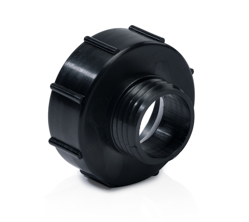 Reduction to IBC - internal thread DN 80 x external thread DN 50 | TBA ...