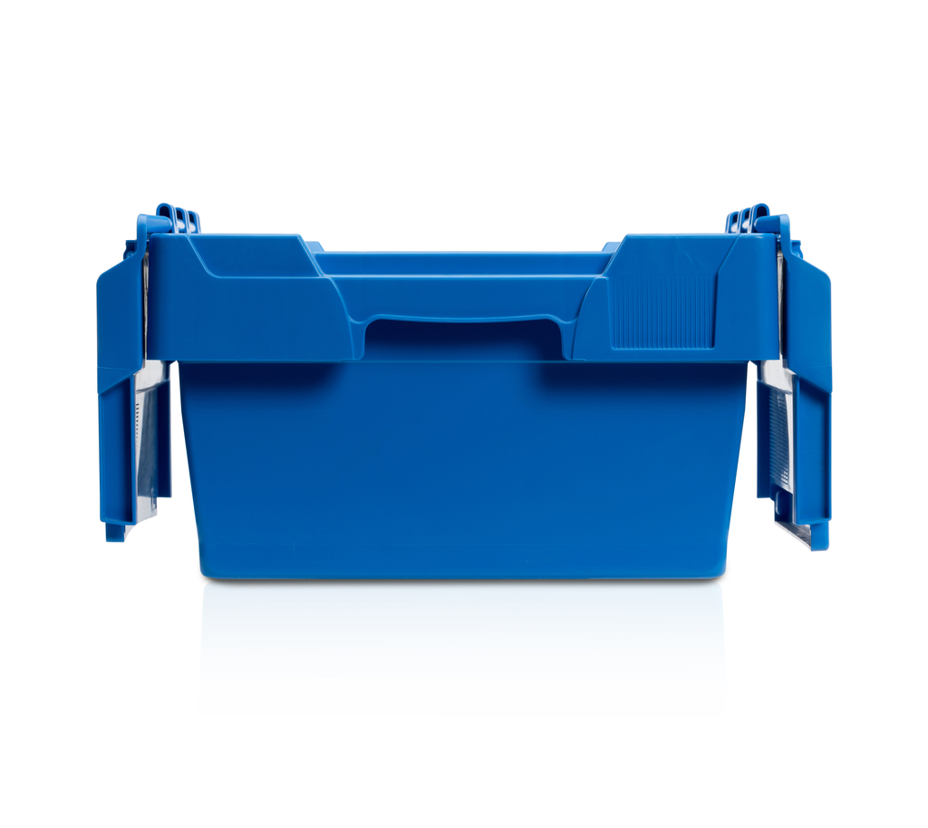 ALC box 40 x 30 x 24 with lid | TBA Plastové obaly s.r.o.