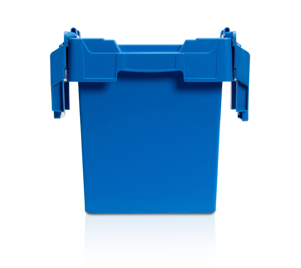 ALC box 40 x 30 x 34 with lid | TBA Plastové obaly s.r.o.