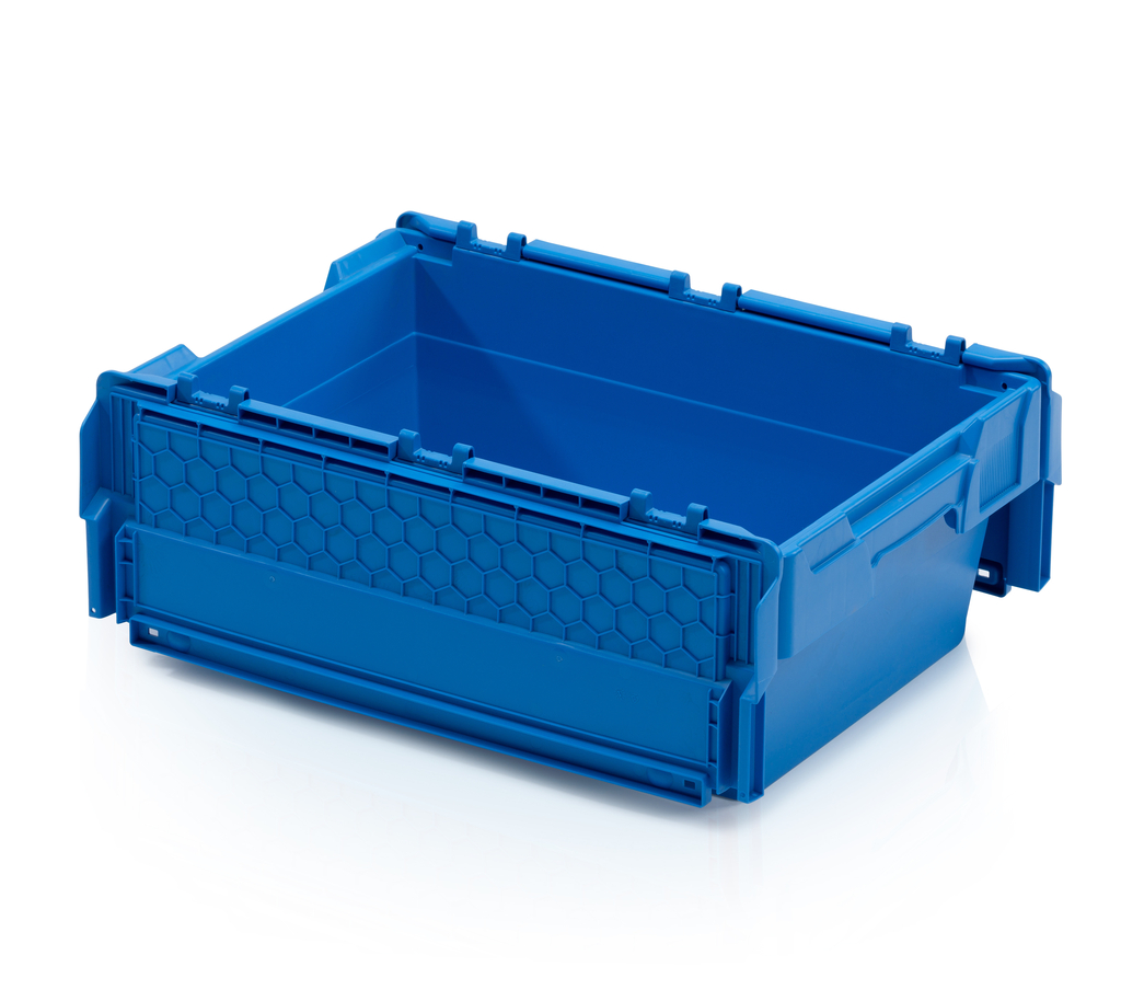 ALC box 60 x 40 x 24 with lid | TBA Plastové obaly s.r.o.