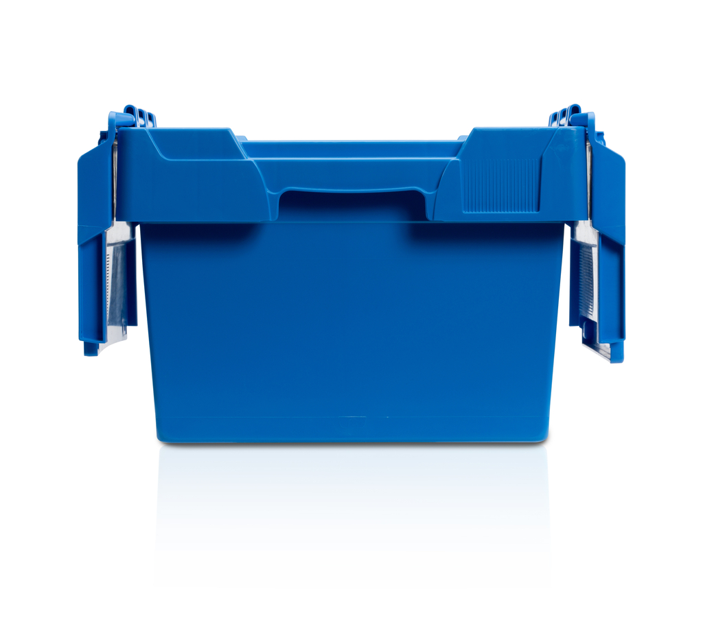 ALC box 60 x 40 x 24 with lid | TBA Plastové obaly s.r.o.