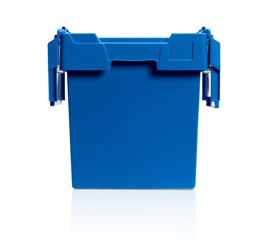 ALC box 60 x 40 x 44 with lid | TBA Plastové obaly s.r.o.