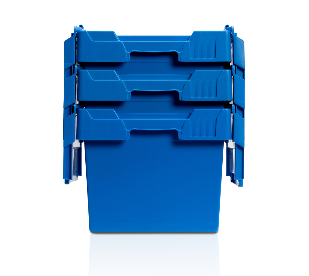ALC box 60 x 40 x 44 with lid | TBA Plastové obaly s.r.o.