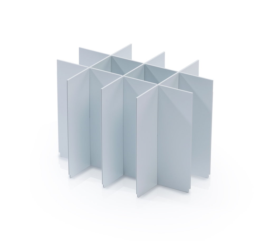 Compartment for EURO container 40x30x27 cm - short / TBA plastové obaly ...