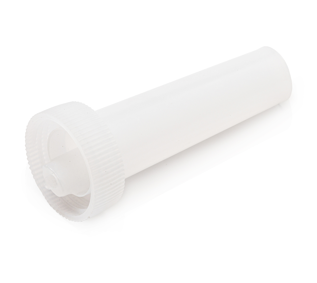 The tube canister for 5 l, 10 l | TBA Plastové obaly s.r.o.