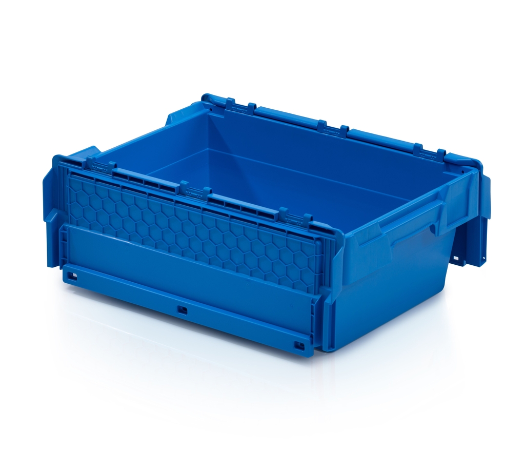 ALC box 60 x 40 x 24 with lid | TBA Plastové obaly s.r.o.