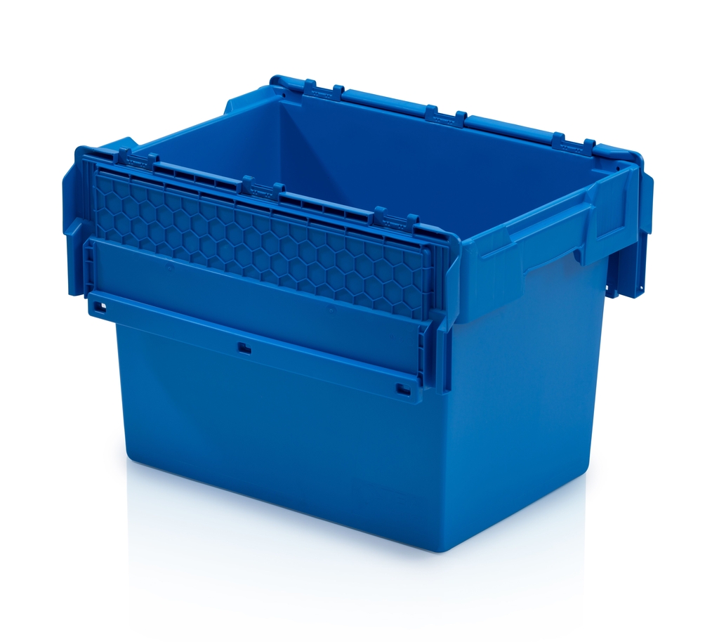 ALC box 60 x 40 x 44 with lid | TBA Plastové obaly s.r.o.