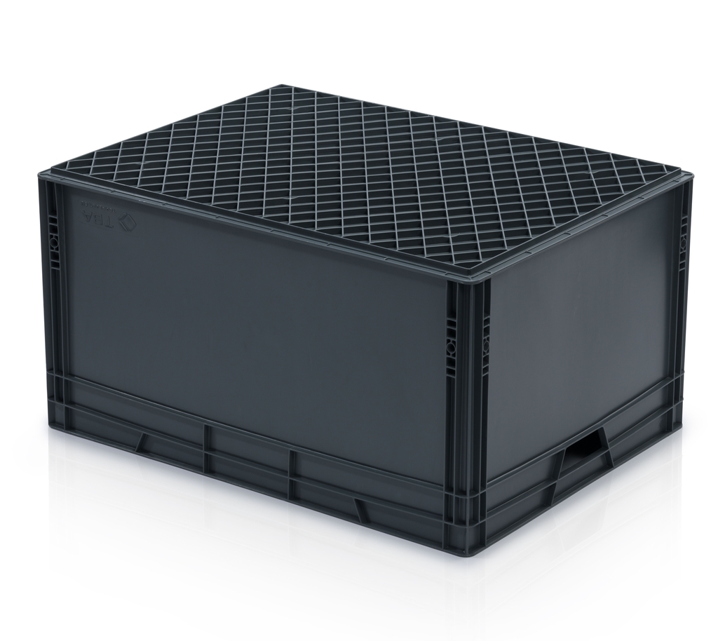 ECO EURO crate 80x60x42