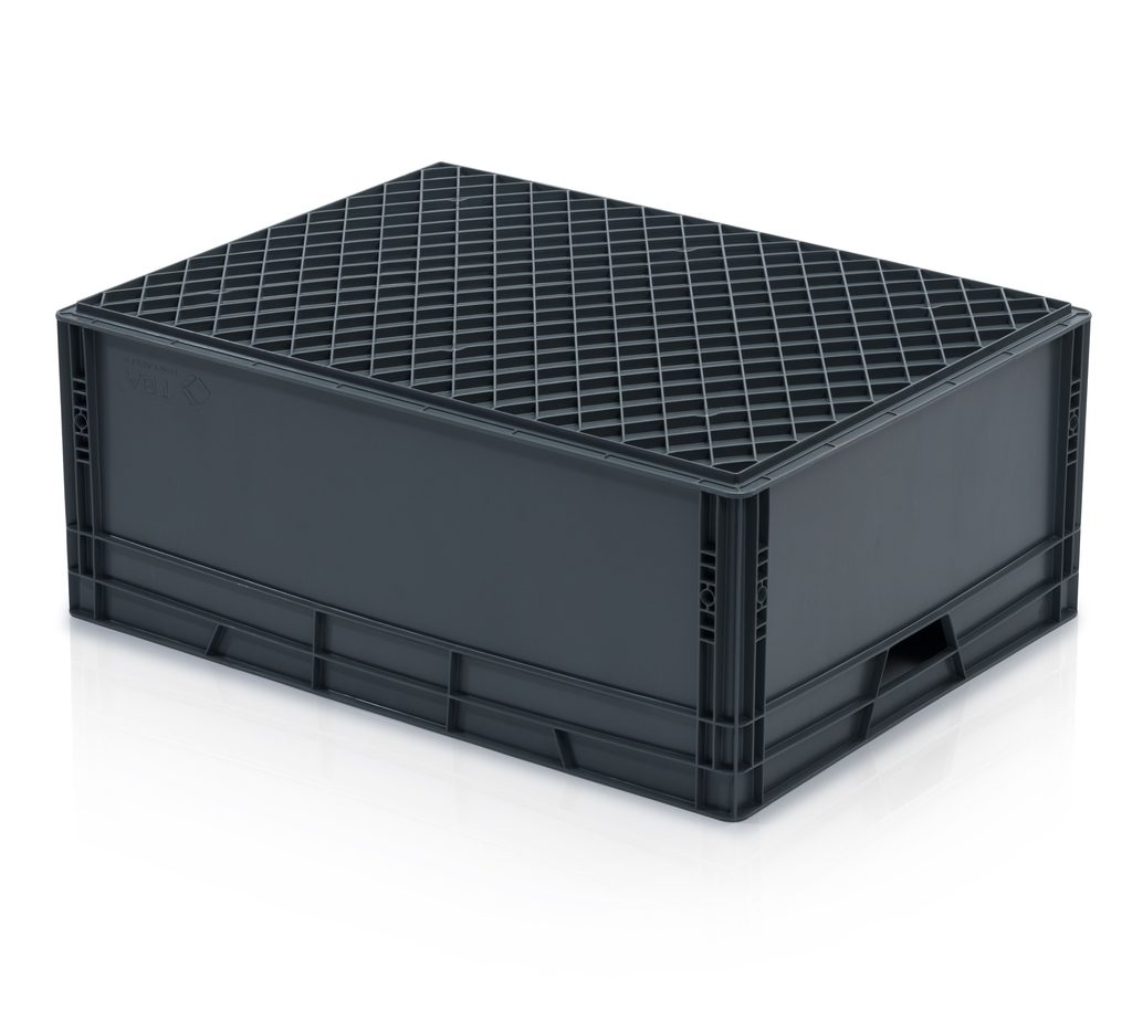 ECO EURO crate 80x60x32